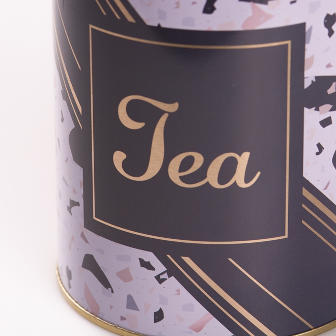 LATA LINHA MARMORE TEA 03 - LATA MARMORE TEA FAIXA - ÁREA CASA DAS LATAS