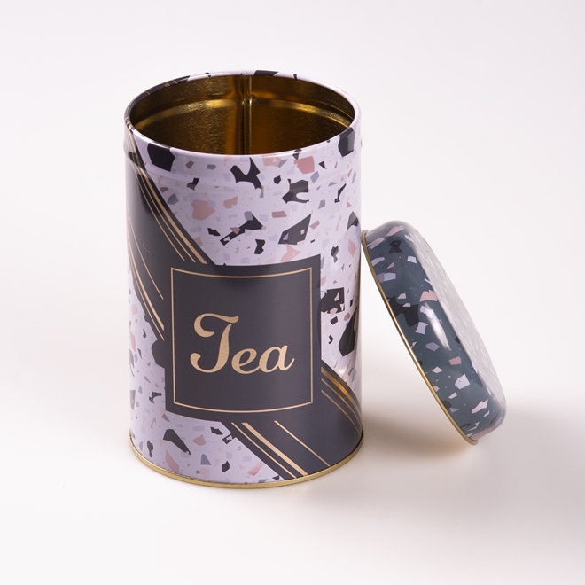 LATA LINHA MARMORE TEA 03 - LATA MARMORE TEA FAIXA - ÁREA CASA DAS LATAS