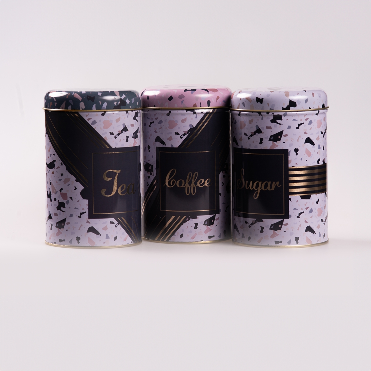 LATA LINHA MARMORE TEA 03 - LATA MARMORE TEA FAIXA - ÁREA CASA DAS LATAS