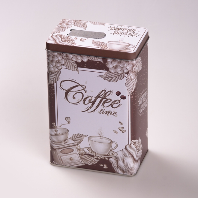 LATA LINHA COFFEE 02 - LATA LINHA COFFEE 02 - ÁREA CASA DAS LATAS